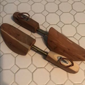 Other | Cedar Western Boot Trees For Men | Poshmark